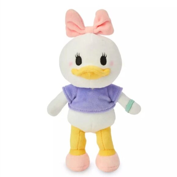 Disney | Toys | Disney Daisy Duck Nuimo Plush Collectible Nwt | Poshmark